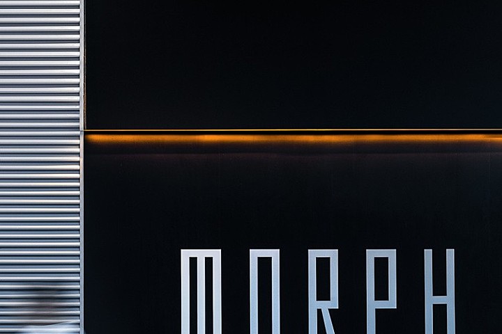 首发 | ‘MORPH 模糊’，一个充满可能性的新社交空间／万社设计 – 设计芝士